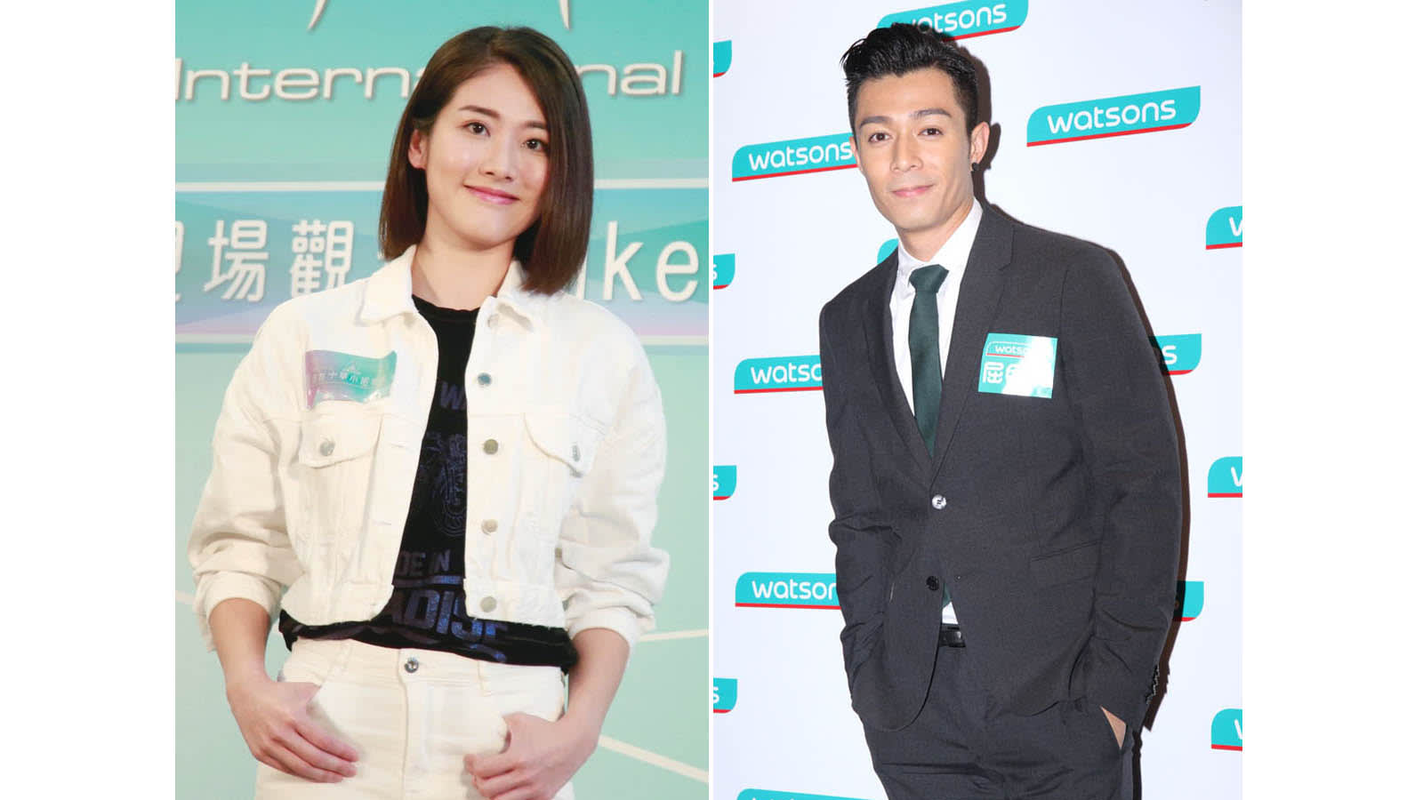 Pakho Chau caught up in cheating rumours - 8days