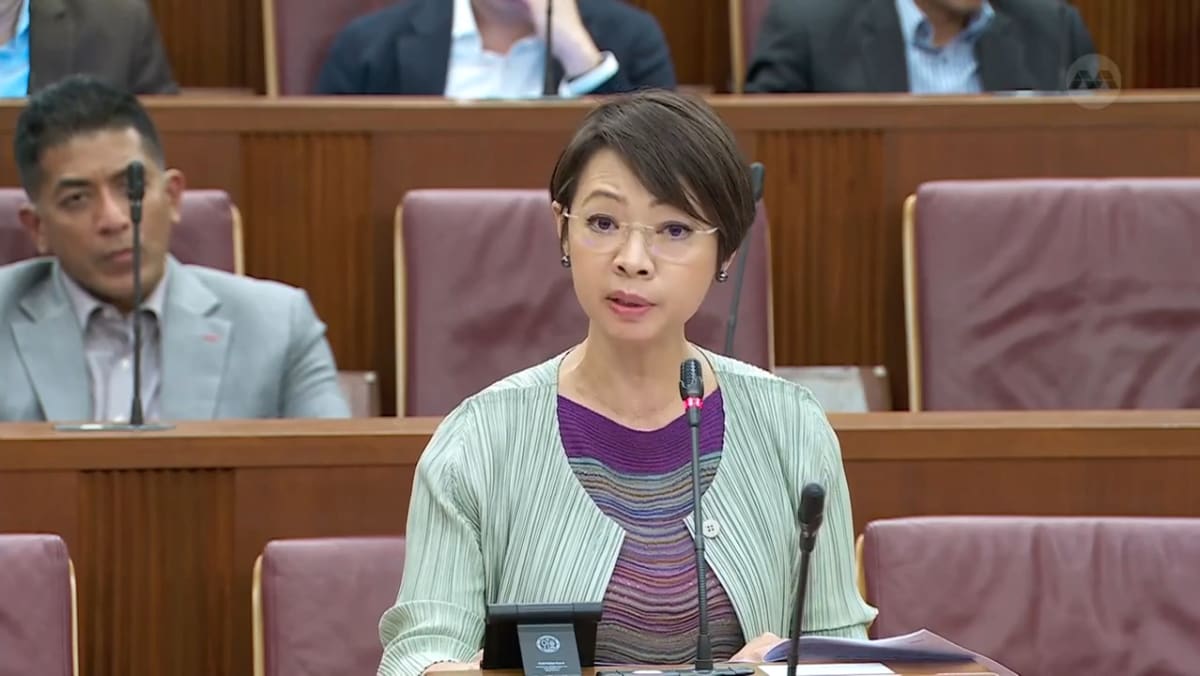 Committee of Supply 2023 debate, Day 3: Foo Mee Har on enabling ...