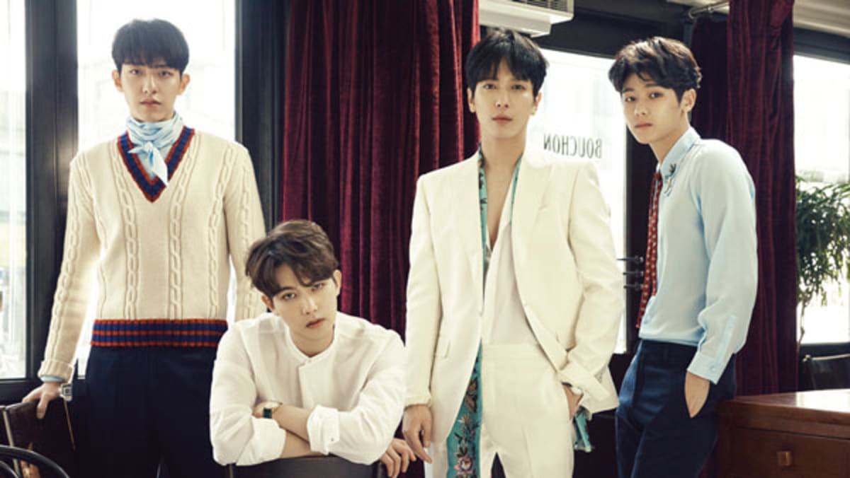 [Mwave shop] Pre-order Signed CNBLUE ′Blueming′ Album Now - 8days