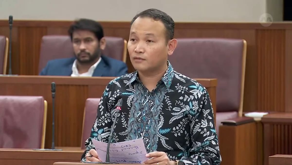 Committee of Supply 2023 debate, Day 7: Mohd Fahmi Aliman on ...