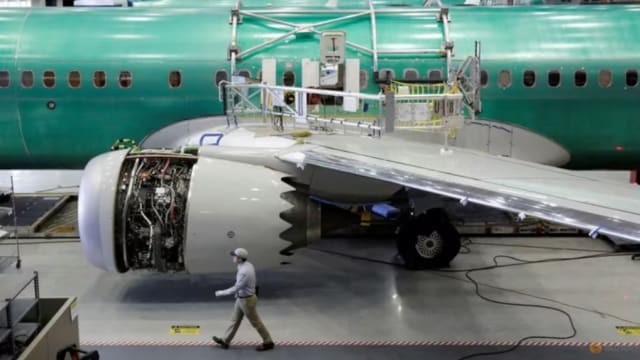 印尼下令狮航波音737 MAX 9型客机停飞 - 8world