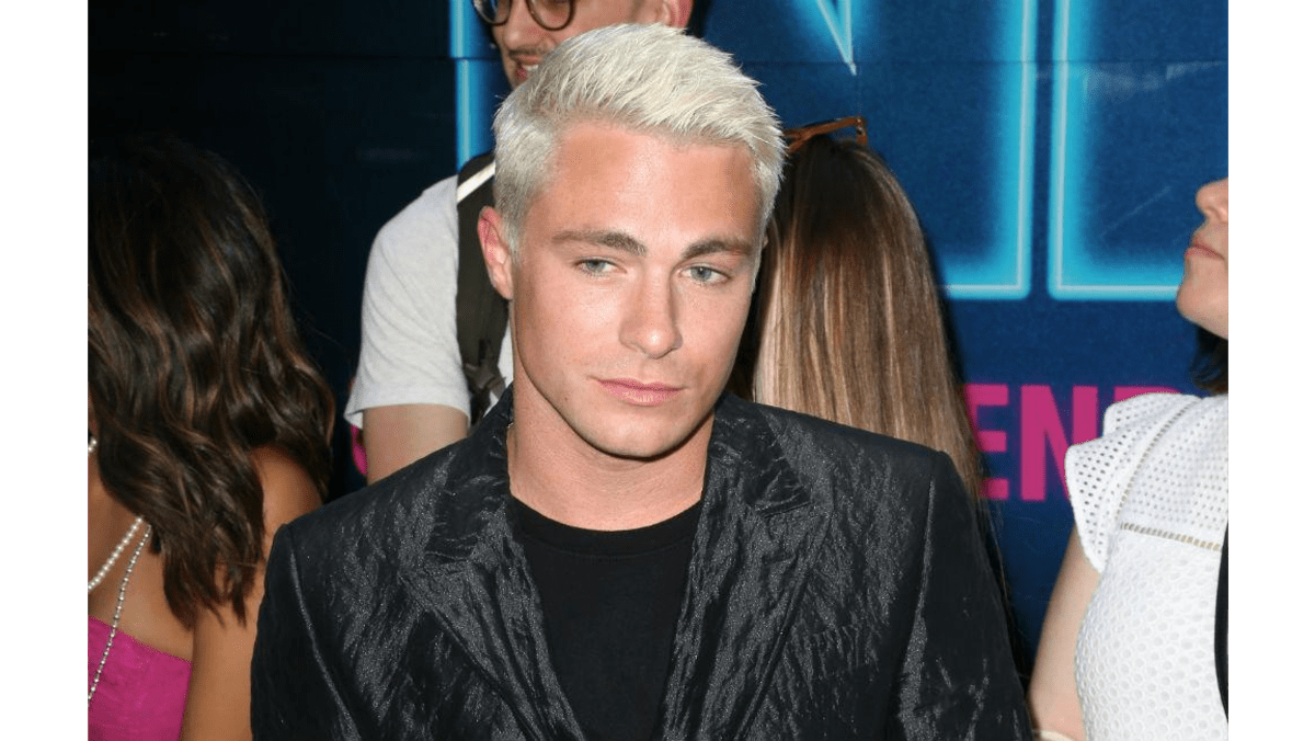 Colton Haynes and Jeff Leatham are married - 8days