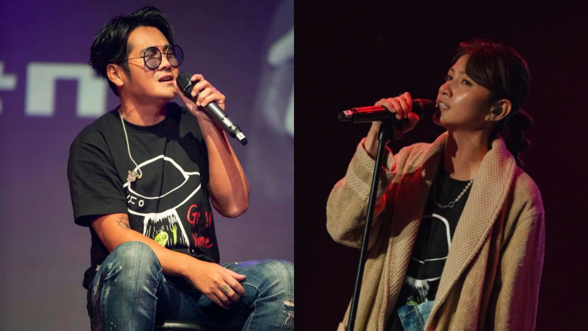 Here’s What Went Down At Alien Huang’s Very Emotional & Star-Studded ...