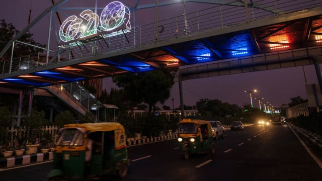 是巴拉特还是印度？ 印度总统G20国宴邀请函再惹更改国名争议 - 8world