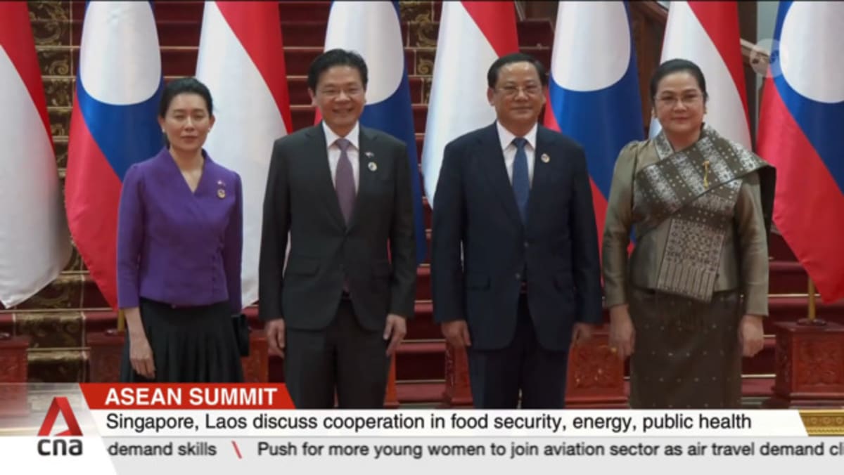 ASEAN Summit: International cooperation, strategic dialogue key to ...