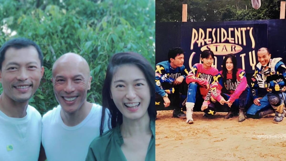 Carole Lin, Ix Shen and Lim Yu-Beng’s Recent Meetup Was A Real Blast ...