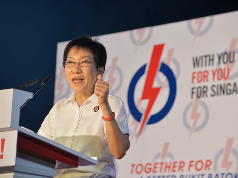 SDP will lead S’pore down path of no return, warns Grace Fu - TODAY