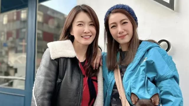 《海豚湾恋人》徐洁儿、林韦君合体勾回忆杀 - vibes by 8world