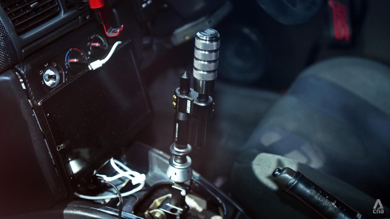 5 people arrested after viral video of dangerous driving along CTE - CNA