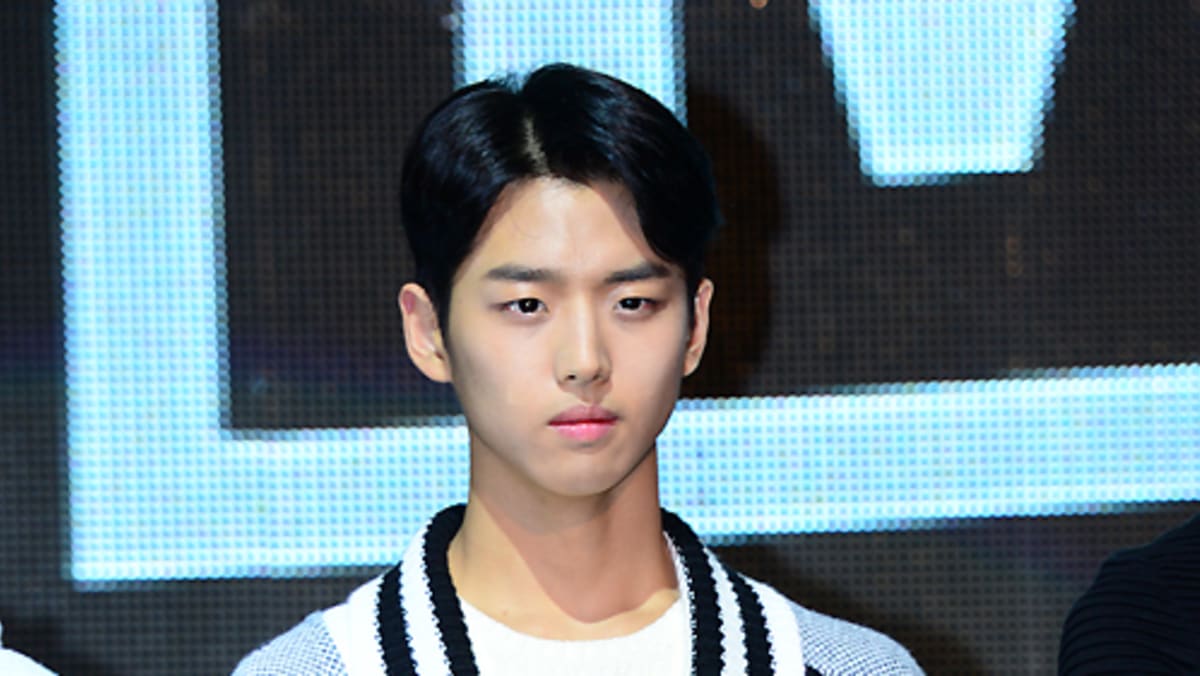 Former YG Trainee Yang Hong Seok Joins Cube - 8days