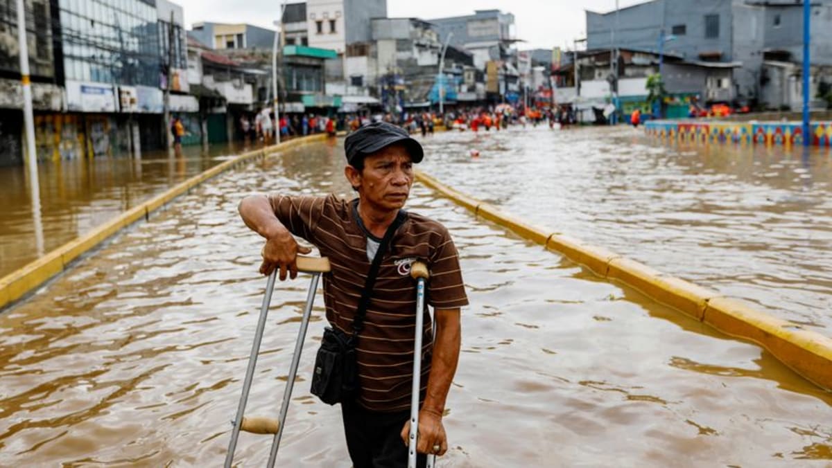 Commentary: Jakarta, the fastest sinking city in the world faces the ...