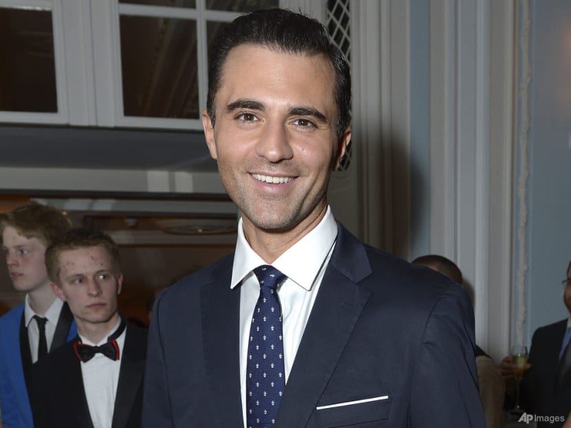 Pop Idol singer Darius Campbell Danesh's cause of death revealed - CNA ...