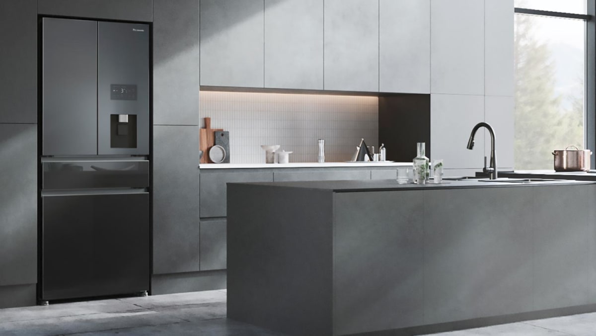 Up your cooking game with the Panasonic PRIME+ Edition refrigerator