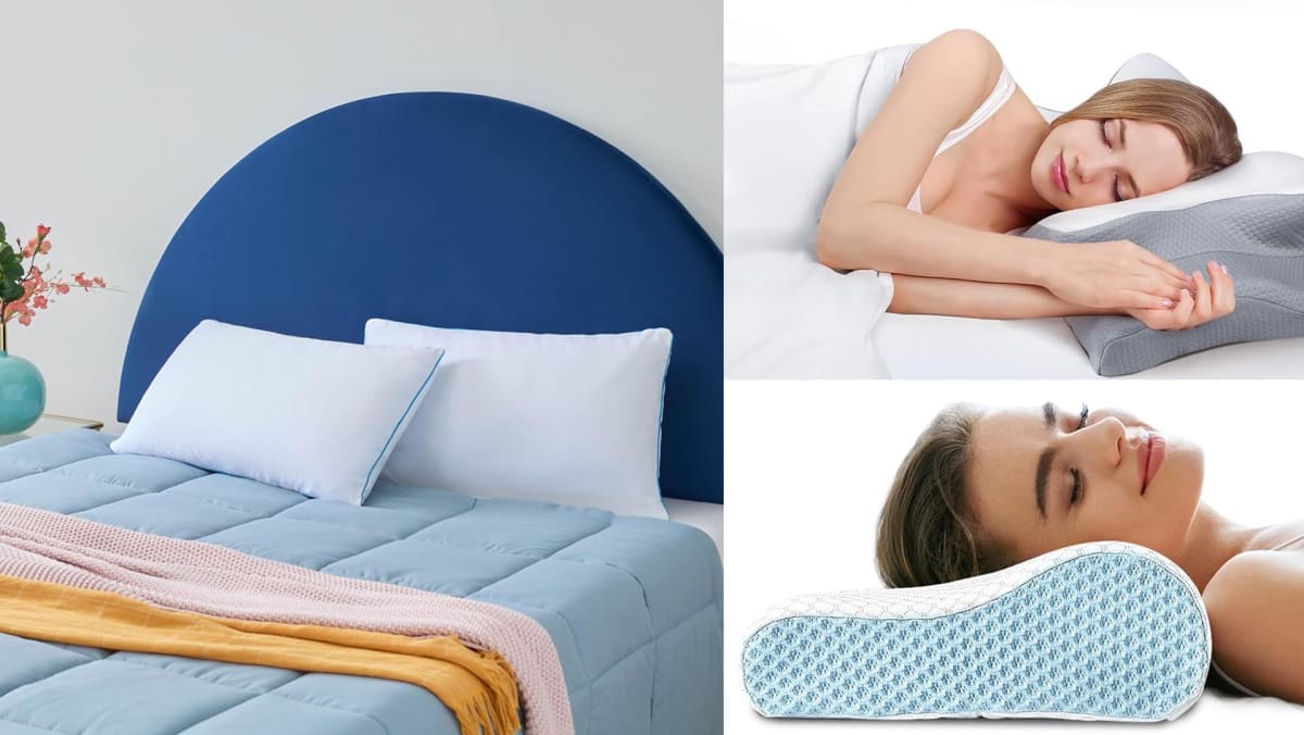 Best Memory Foam Pillows For All Types Of Sleepers — And How To Shop ...