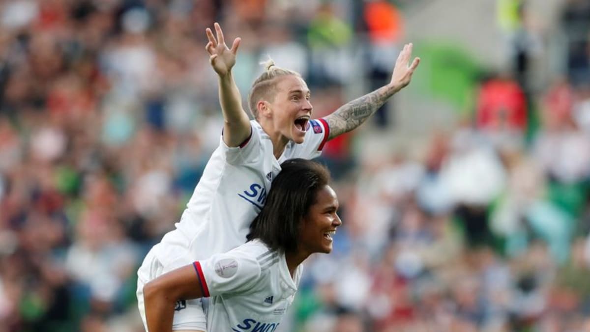 Wales star Fishlock named National Women's Soccer League MVP - CNA