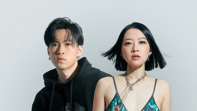 本地唱作歌手J.M3刘宣怡和台湾饶唱才子Chris Flow最新单曲上线！ - vibes by 8world