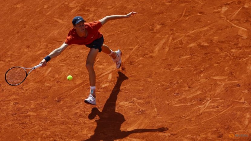 Sinner proud to spearhead Italian movement after taking top ranking - CNA