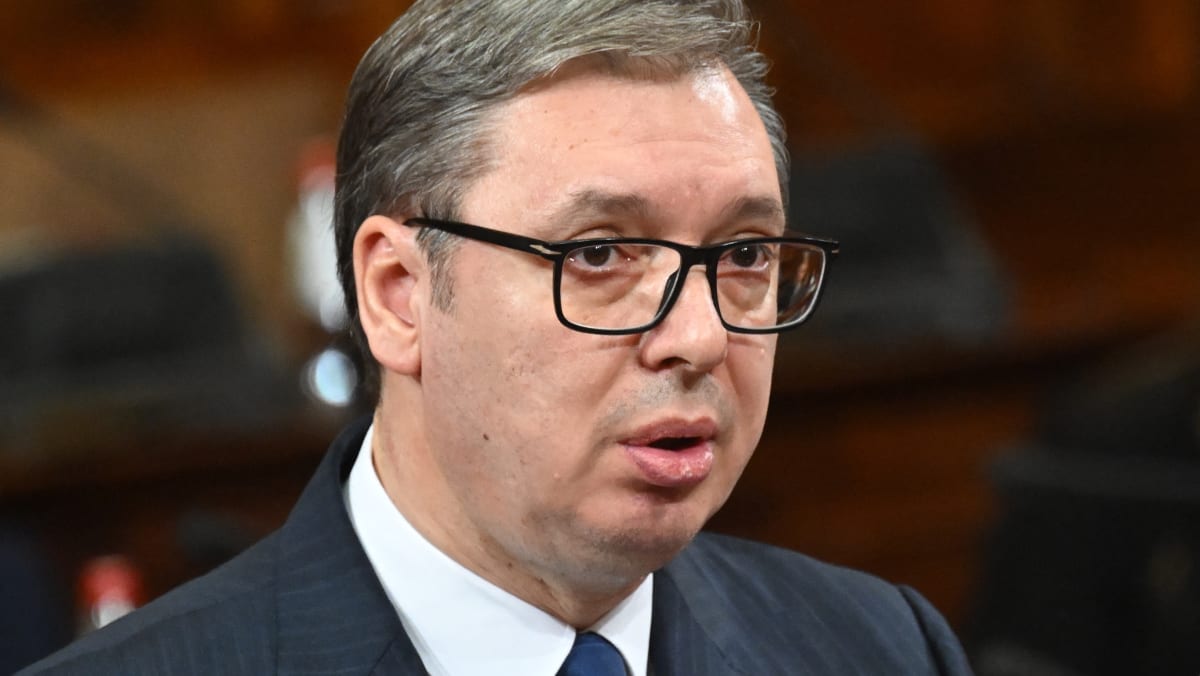 Serbia enggan sertai NATO, tegas Presiden Aleksandar Vucic - BERITA ...
