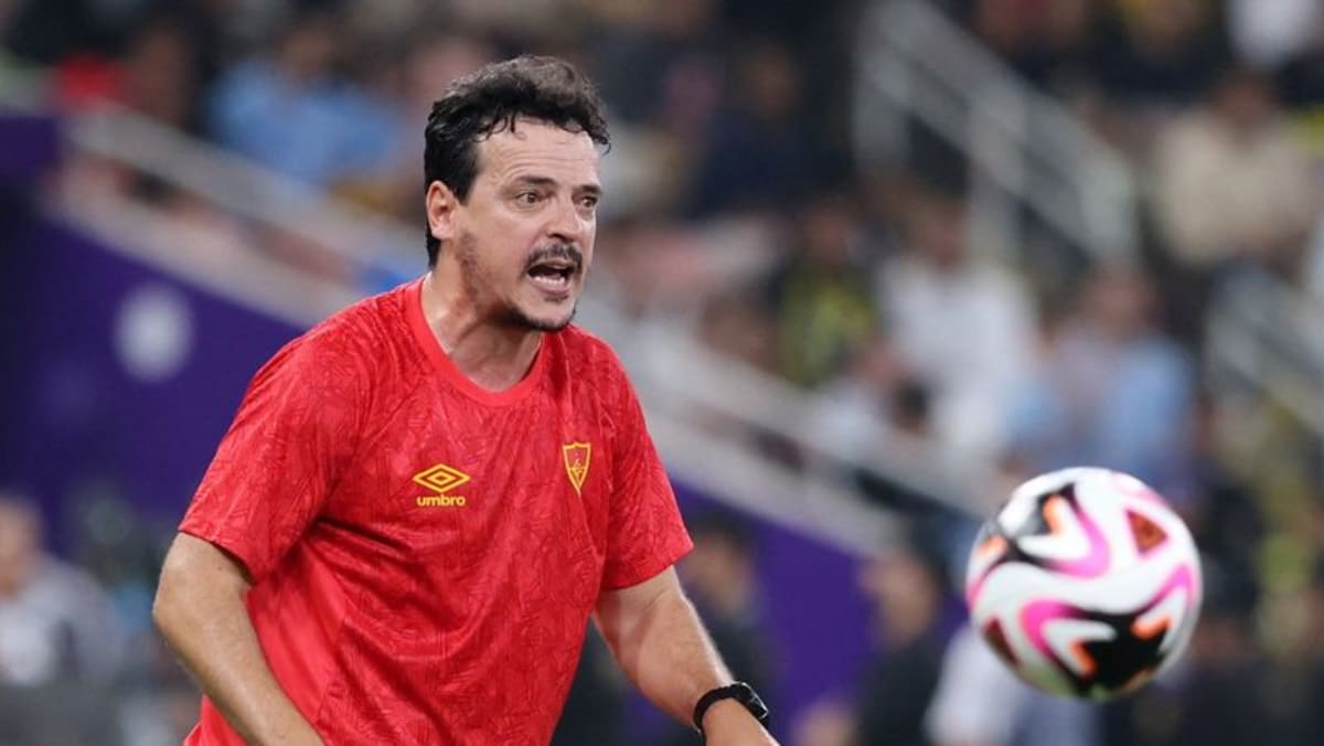 Brazil sack Diniz as coach and look at Dorival Jr - CNA