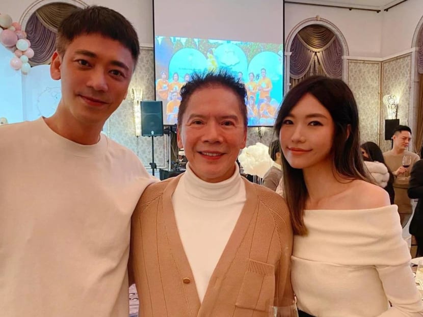 Taiwanese Rocker Shin Breaks Up With Girlfriend Of 17 Years - TODAY