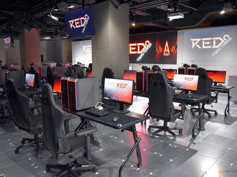 Japan opens biggest esports park to level up competitive gaming - TODAY