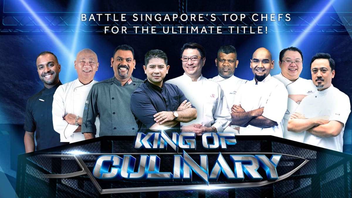 Cooking competition King Of Culinary returns in multilingual format ...