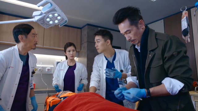 白色强人II（第2集）：赵宛兰病逝 - vibes by 8world