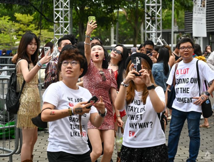 IN FOCUS: In the era of parasocial relationships, we're all fans of ...