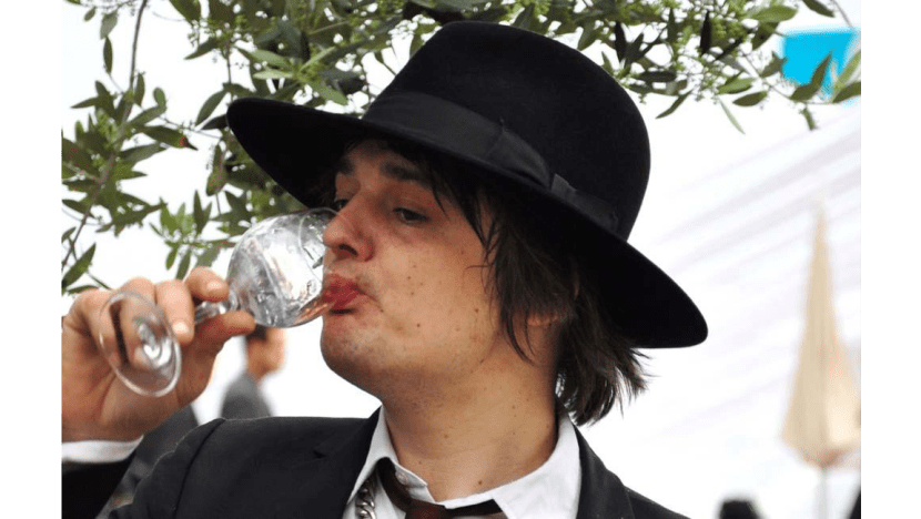 Pete Doherty gets candid on drug addiction - 8days
