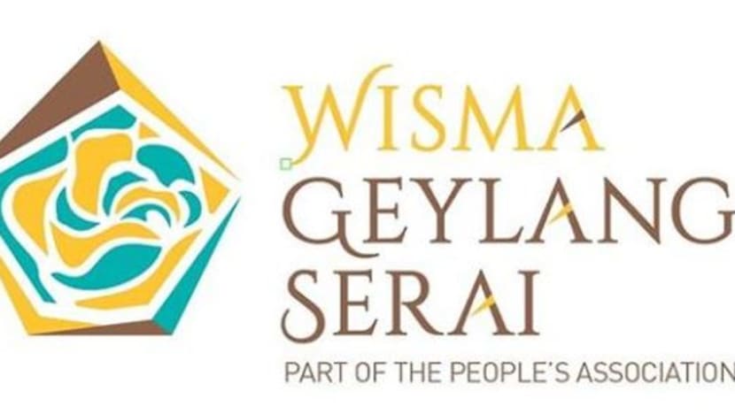 Logo Wisma Geylang Serai dirasmikan hari ini - BERITA Mediacorp