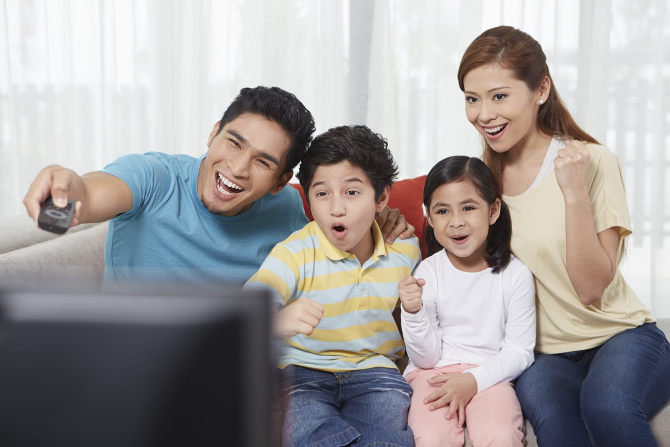 Is your Internet service provider meeting the needs of your family’s ...