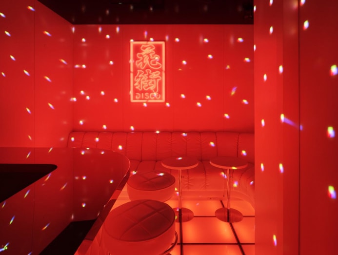 Trunk House: This one-room hotel in Tokyo set in a former geisha house ...