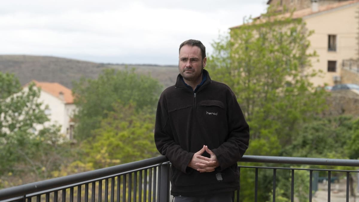 Running for mayor to fight Spain's rural exodus - TODAY