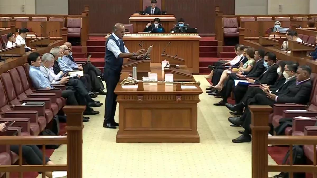 Debate on Section 377A repeal: MPs raise concerns on 'cancel culture ...