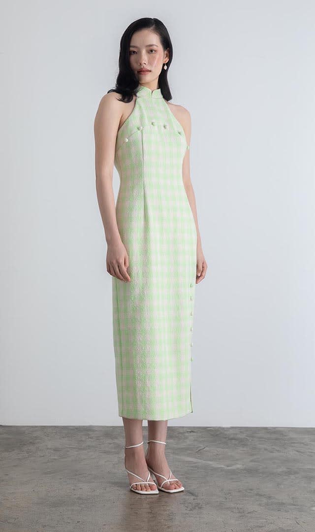 Where To Buy Cheongsams & Cheongsam Tops From $35 In Singapore — From ...