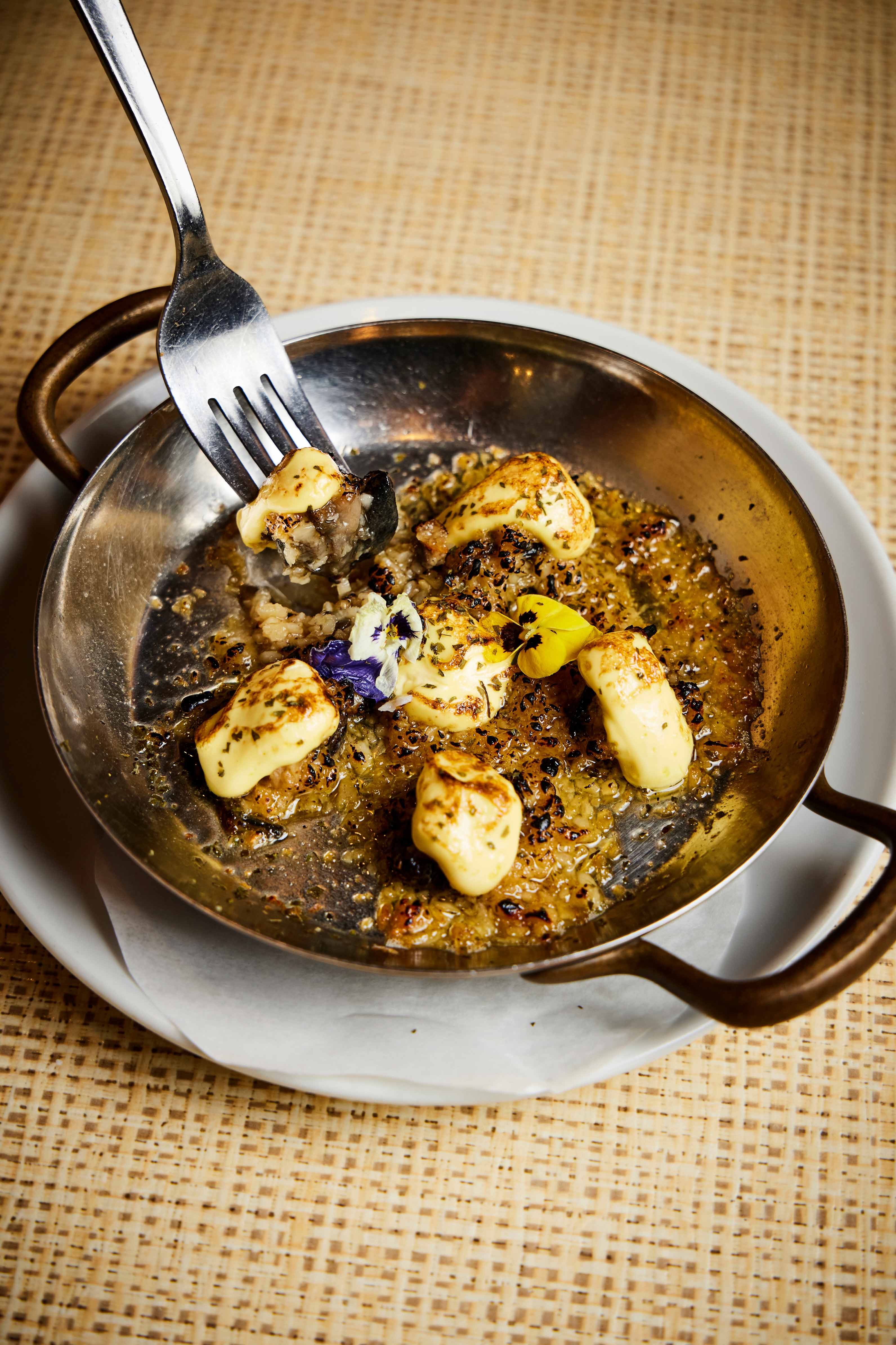 Yummy Steaks With Free-Flow Soup & Drinks At Retro Restaurant In ‘Ulu ...