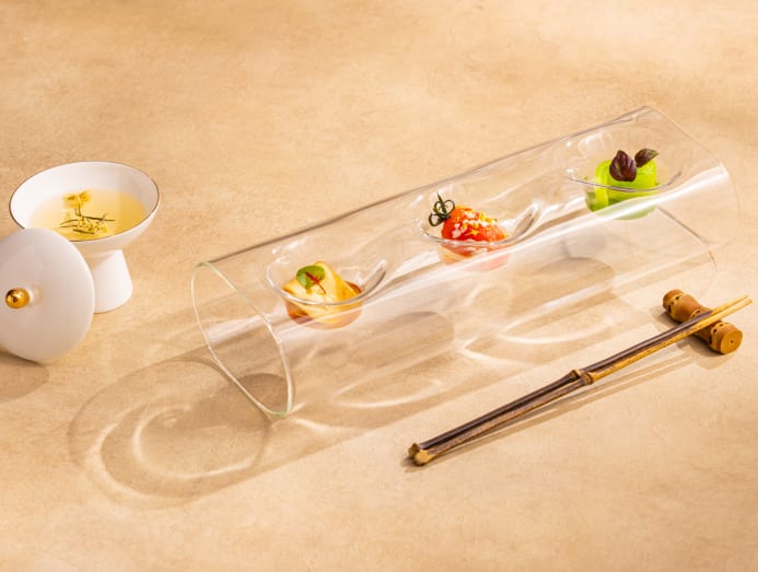 Kun, a Sichuan omakase restaurant at Amoy Street