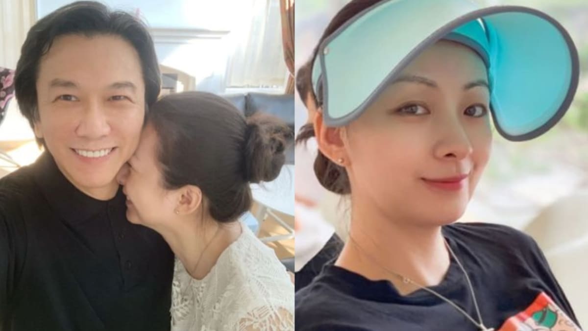 Deric Wan Stands Up For Wife After Netizen Says She Looks "Too Average" - TODAY