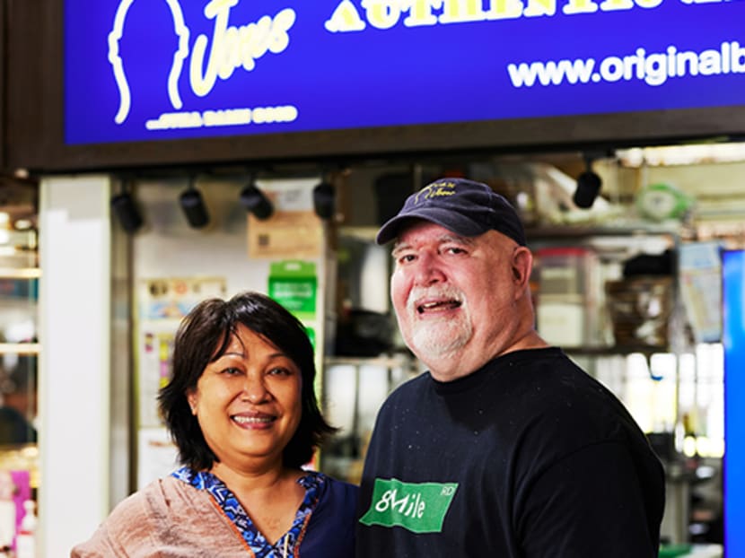 ‘Botak Jones’ On Why He’s Reopening His Famed Western Hawker Stall ...