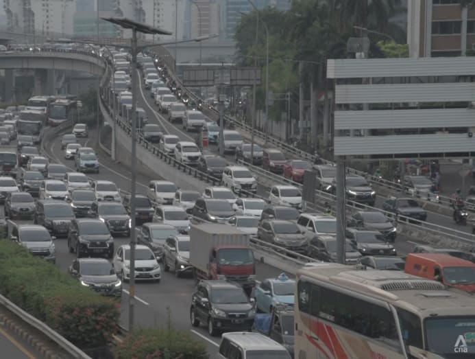IN FOCUS: The ongoing struggle to reduce air pollution in Jakarta and ...
