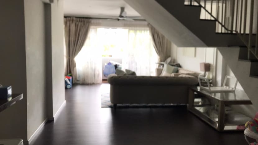 After A $59.5K Renovation, This Bedok Maisonette Is Now A Lovely Home ...