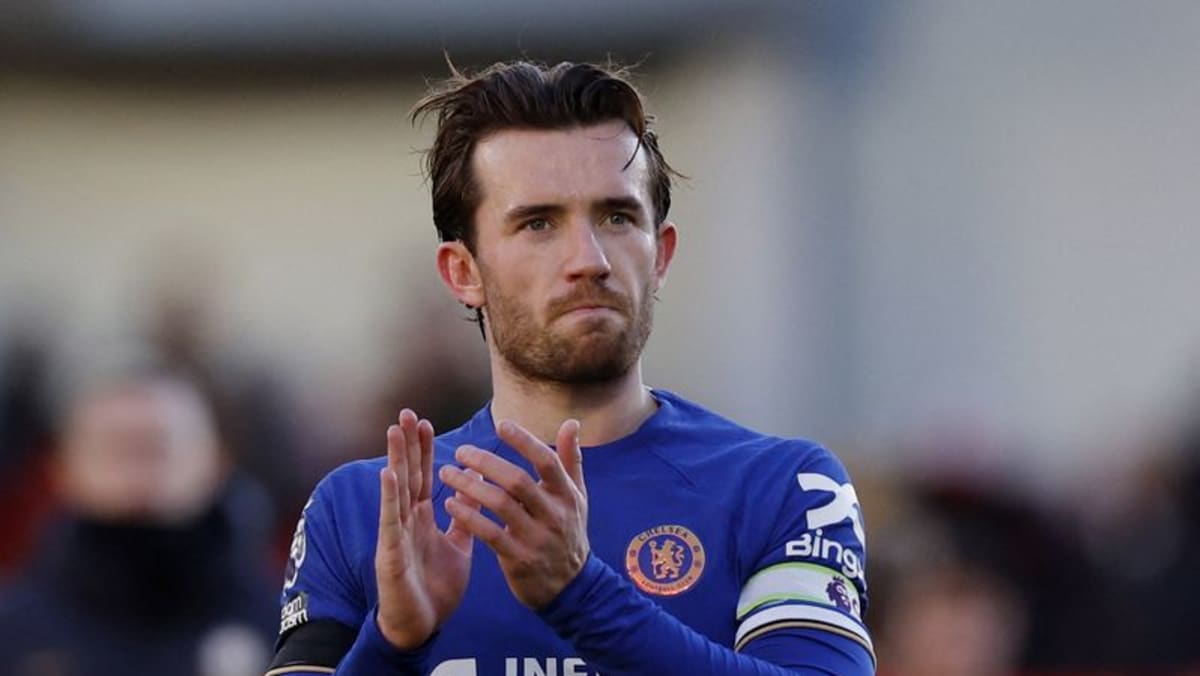 Chilwell to get first minutes under Maresca in League Cup clash - CNA
