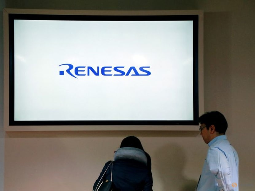 Japan fund INCJ sells US$1.8 billion of Renesas shares - TODAY