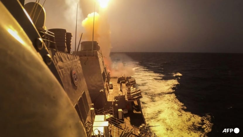 Yemen's Houthis say they will target ships in Red Sea en route to ...