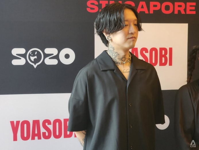 Meet Yoasobi, Japan's hottest musical duo who recently held their first ...