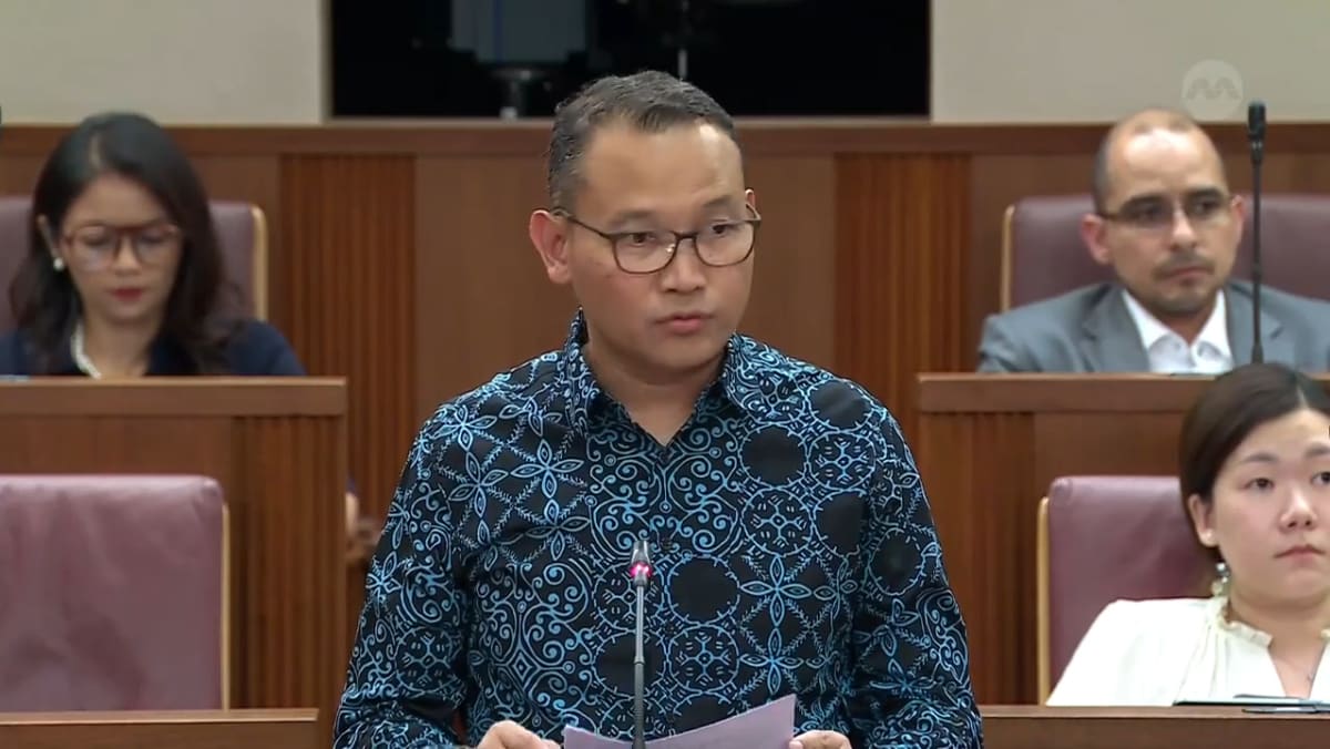 Committee of Supply 2024 debate, Day 6: Mohd Fahmi Aliman on enhanced ...