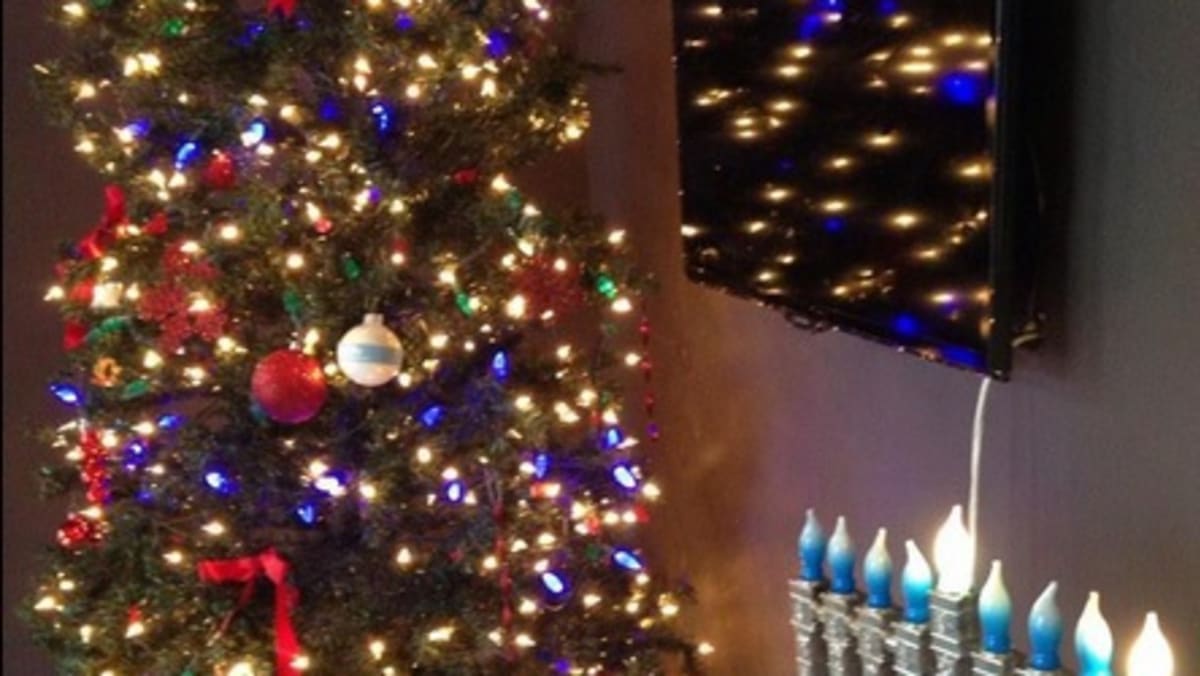 Twitter tree: US Christmas tree controlled by tweets - TODAY