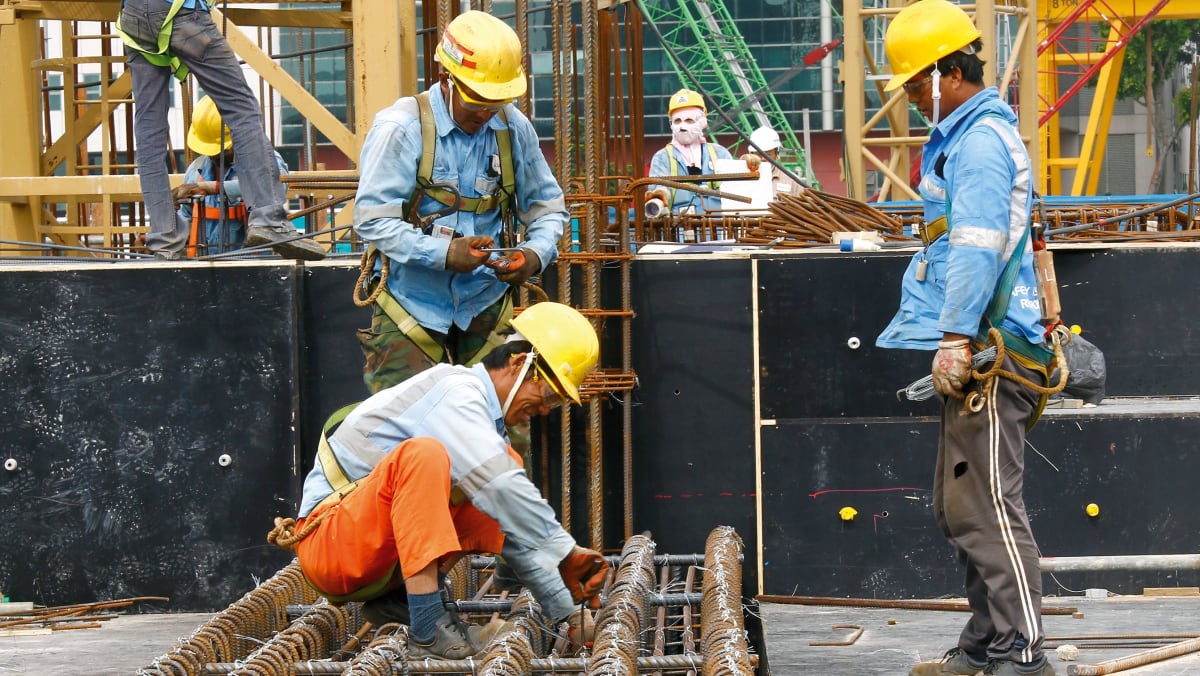 New rules to grow higher skilled workforce in construction sector - TODAY