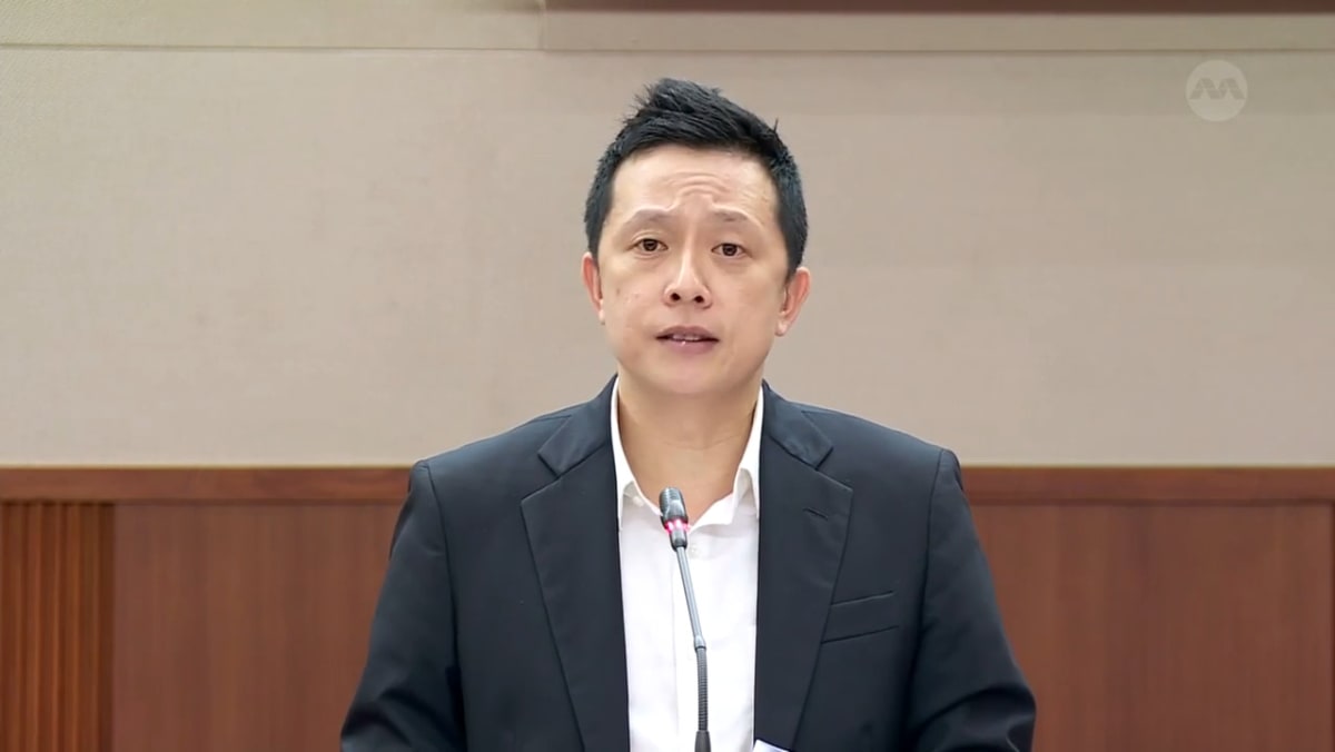 Yip Hon Weng on Resource Sustainability (Amendment) Bill - CNA