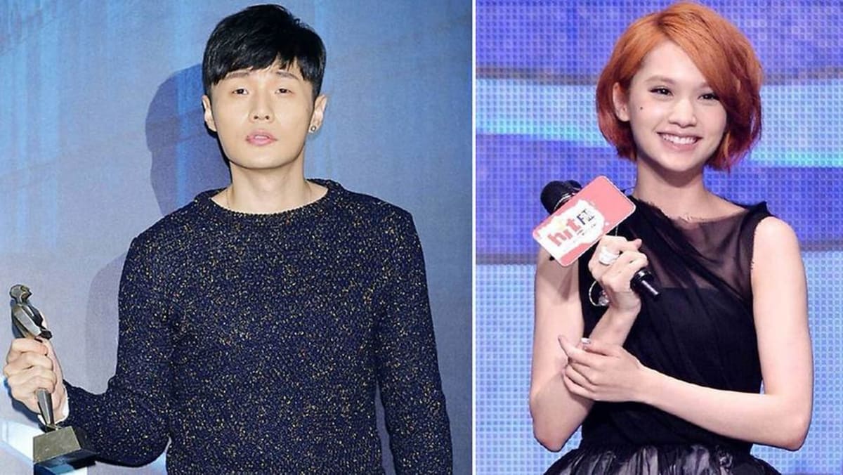 Rainie Yang’s beau wants to marry at 35 - 8days